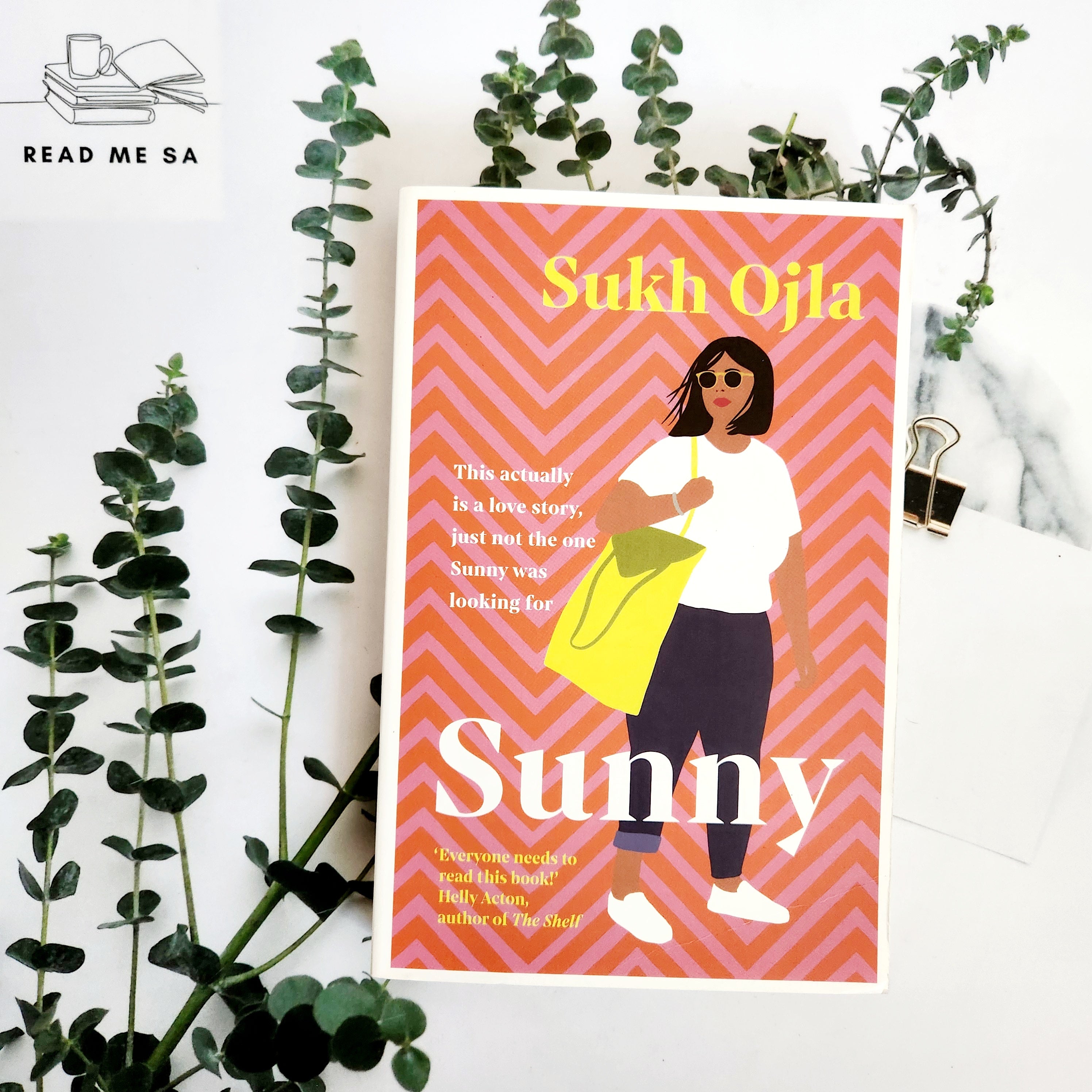 Sunny – Read Me SA