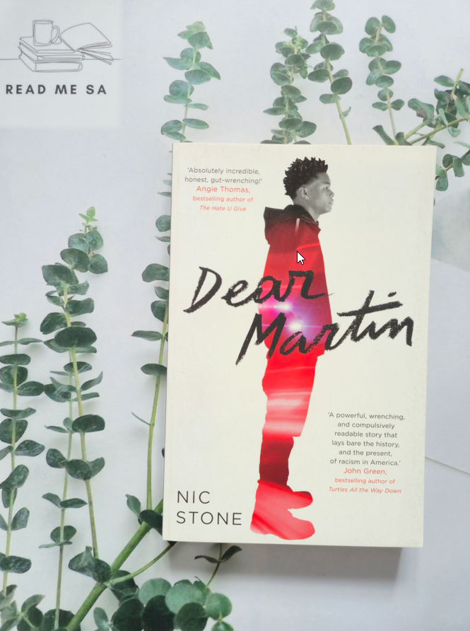 Dear Martin – Read Me SA