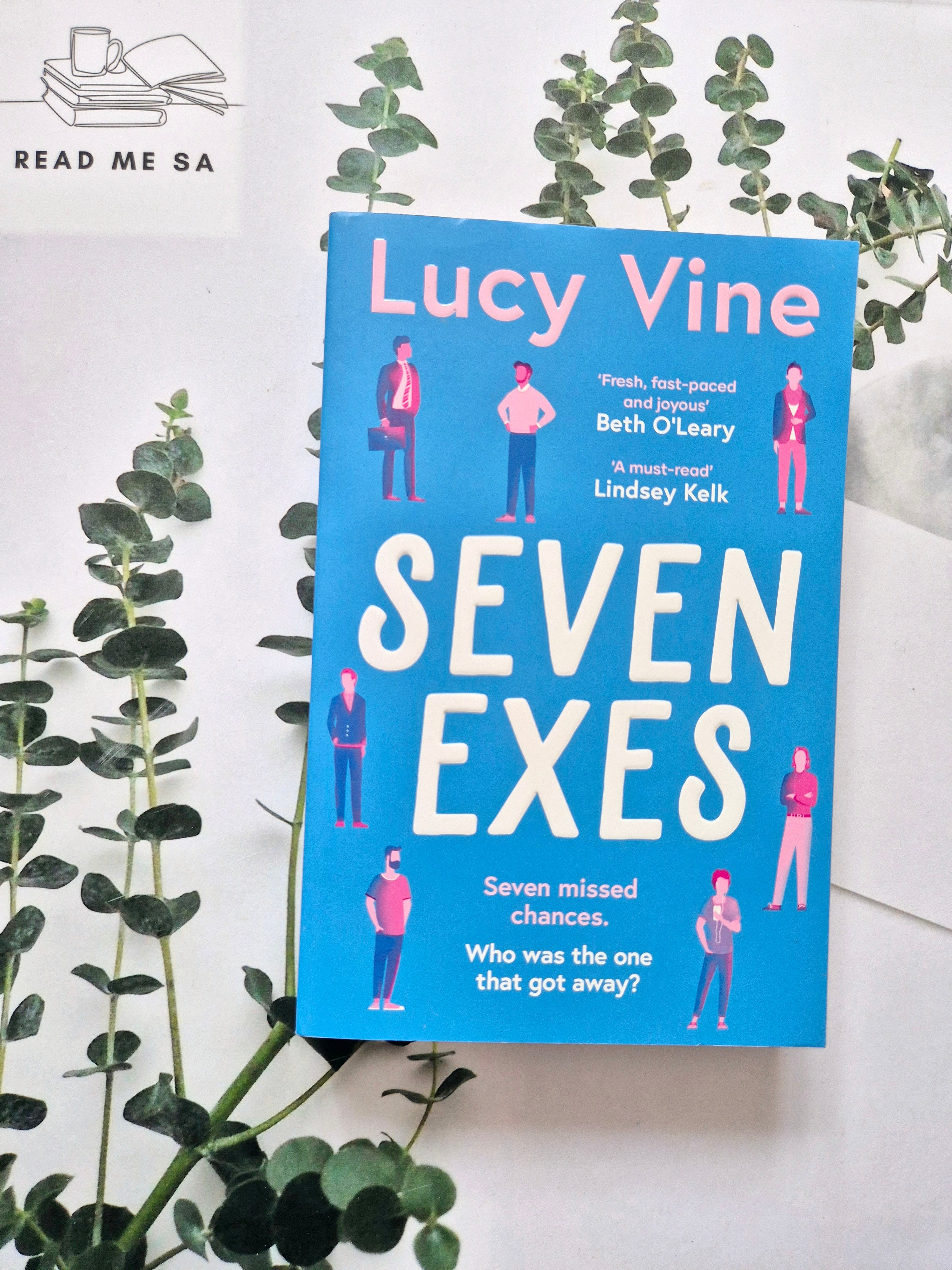 Seven Exes – Read Me SA