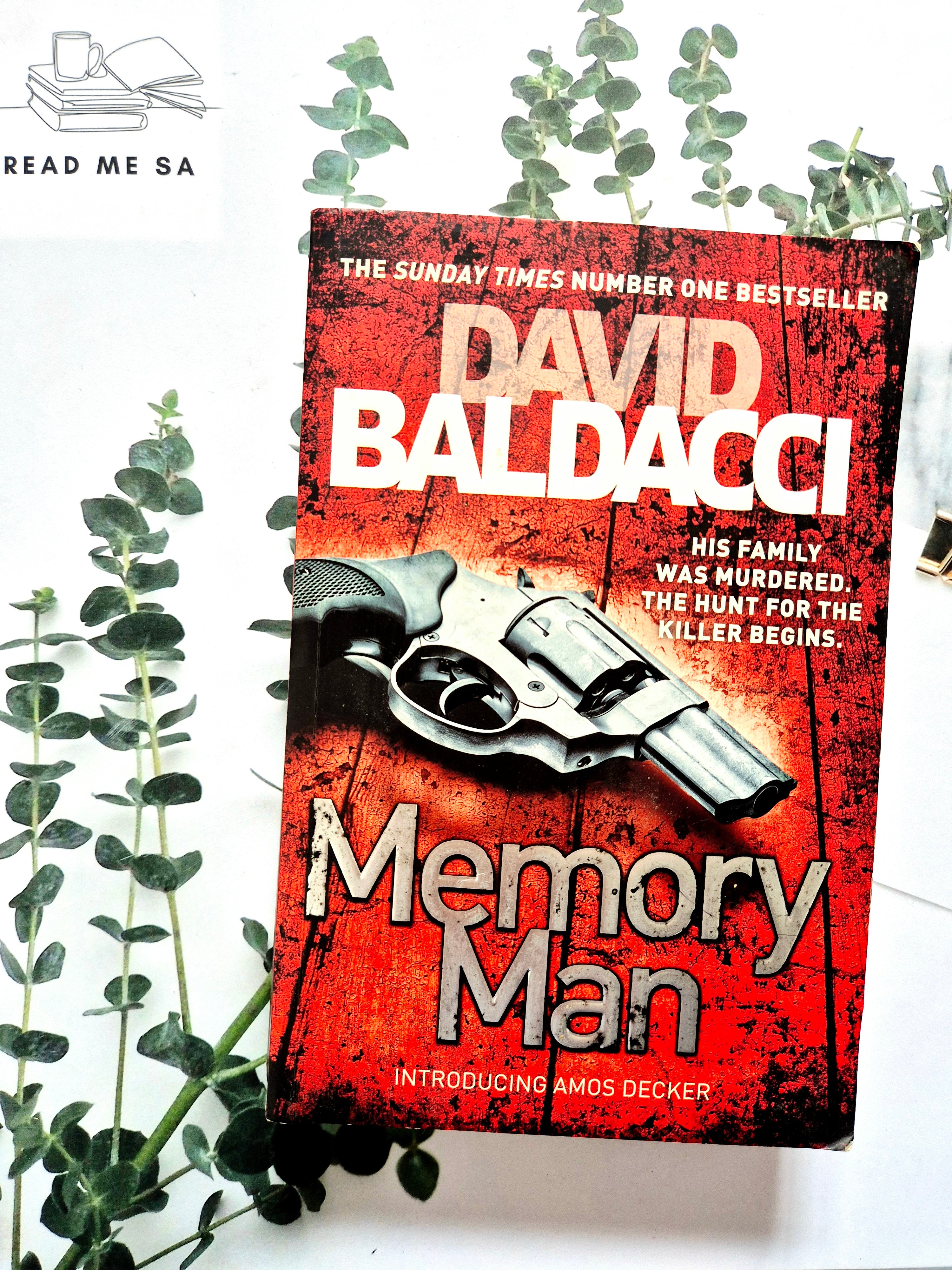 Memory Man – Read Me SA