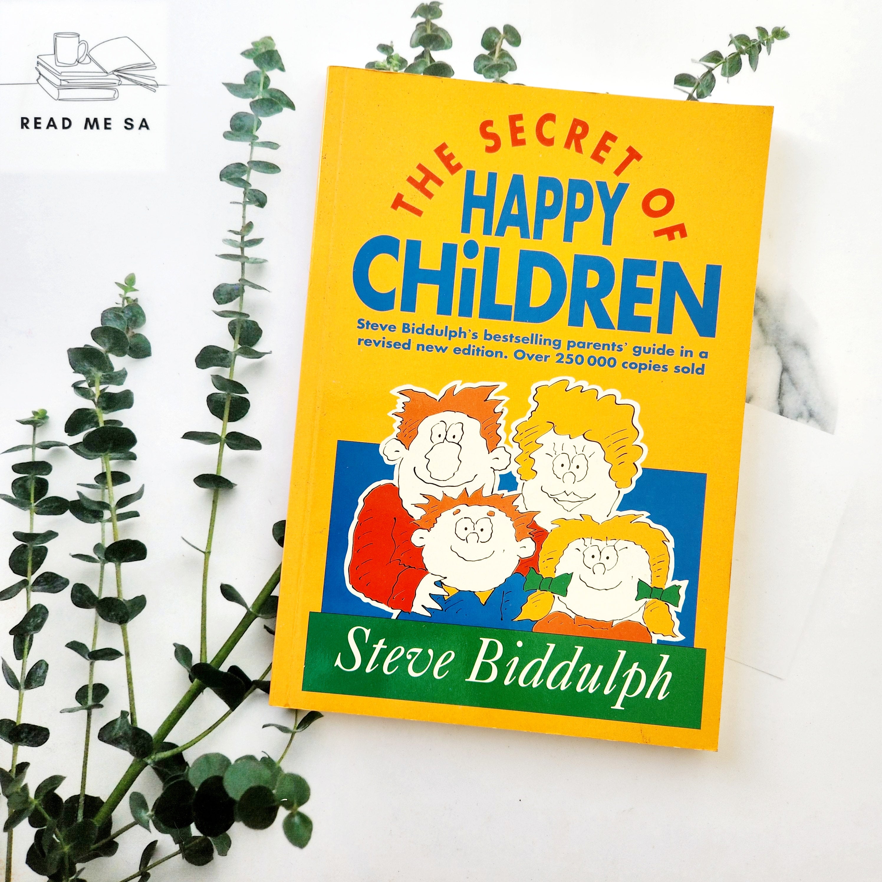 the Secret Of Happy Children – Read Me SA