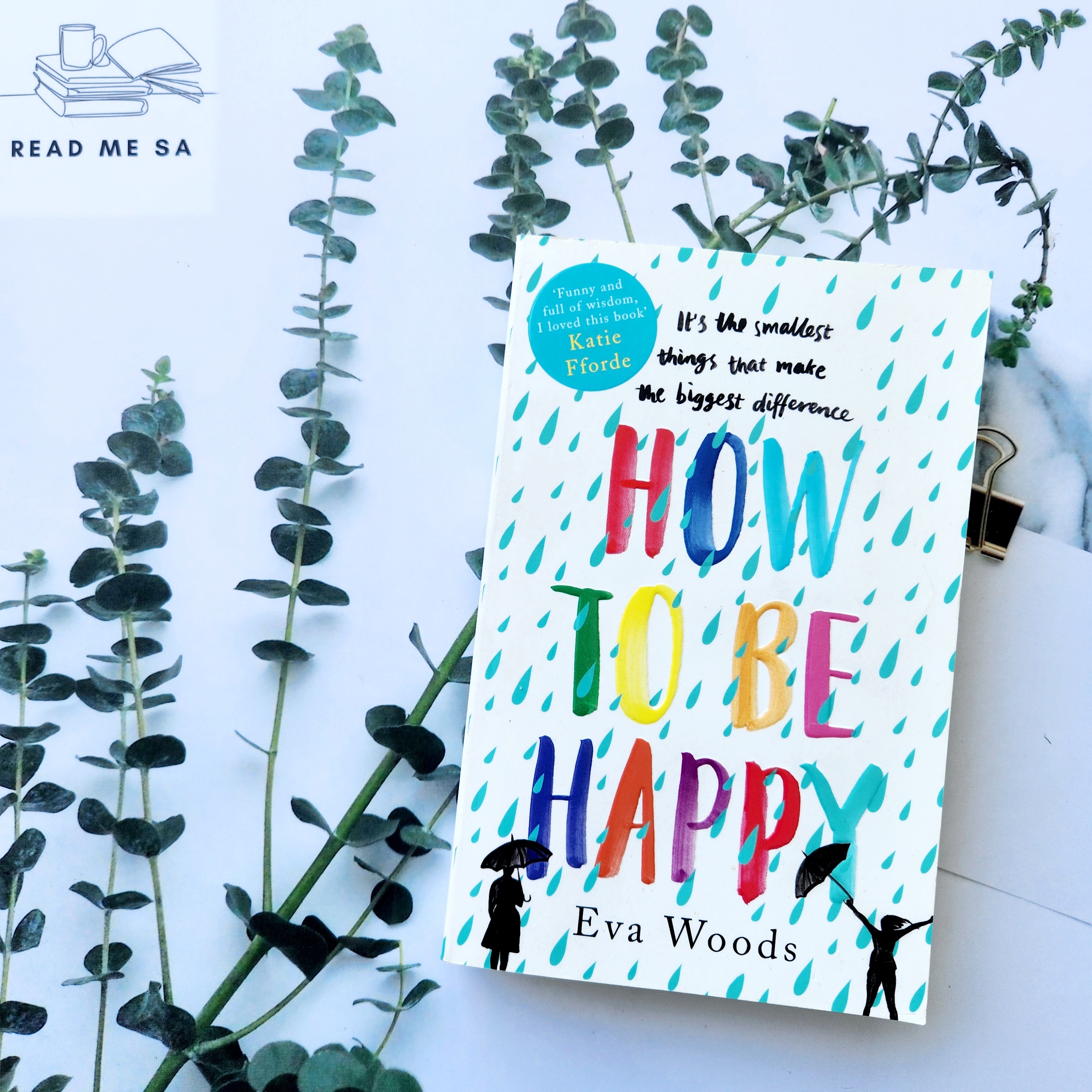 How To Be Happy – Read Me SA