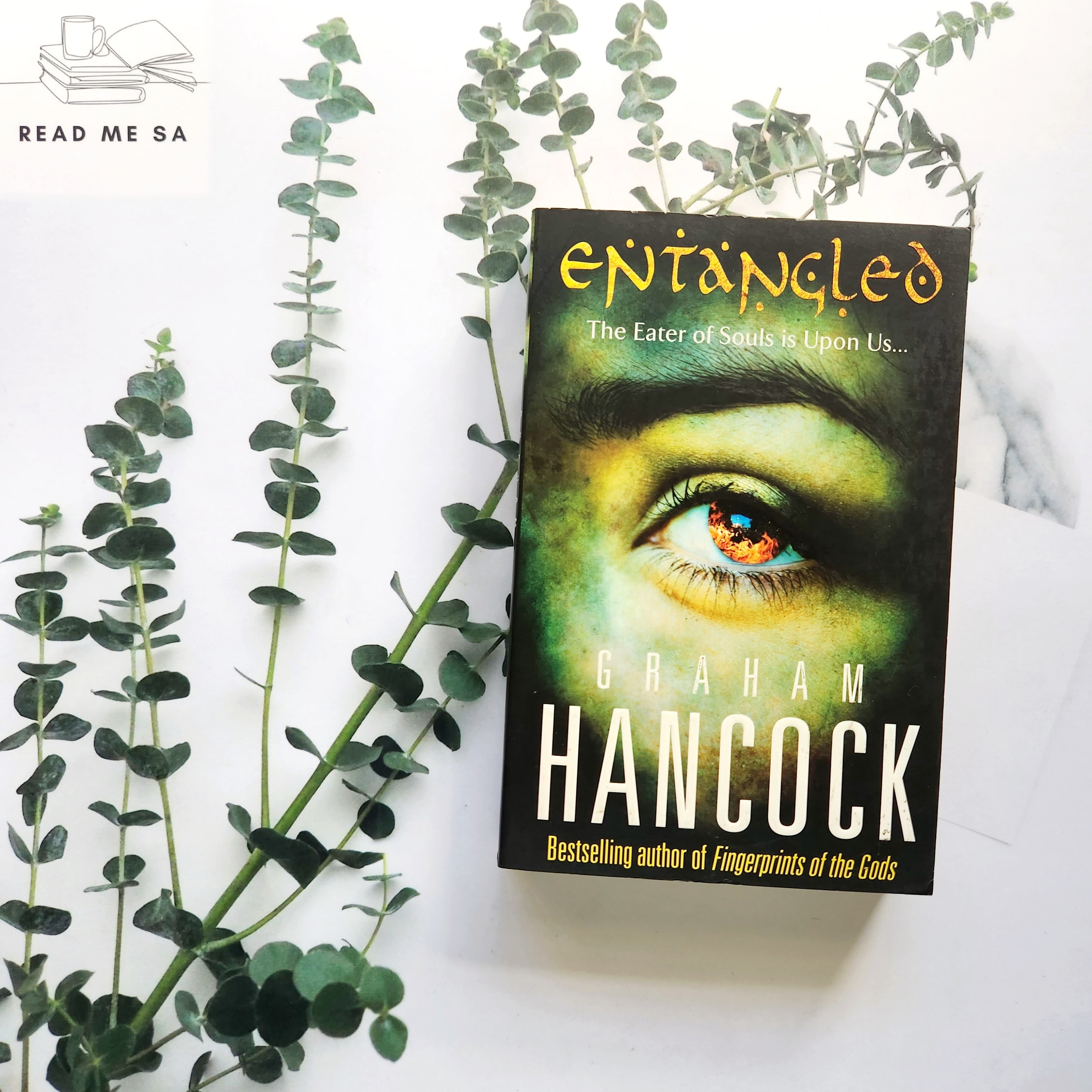 Entangled – Read Me SA